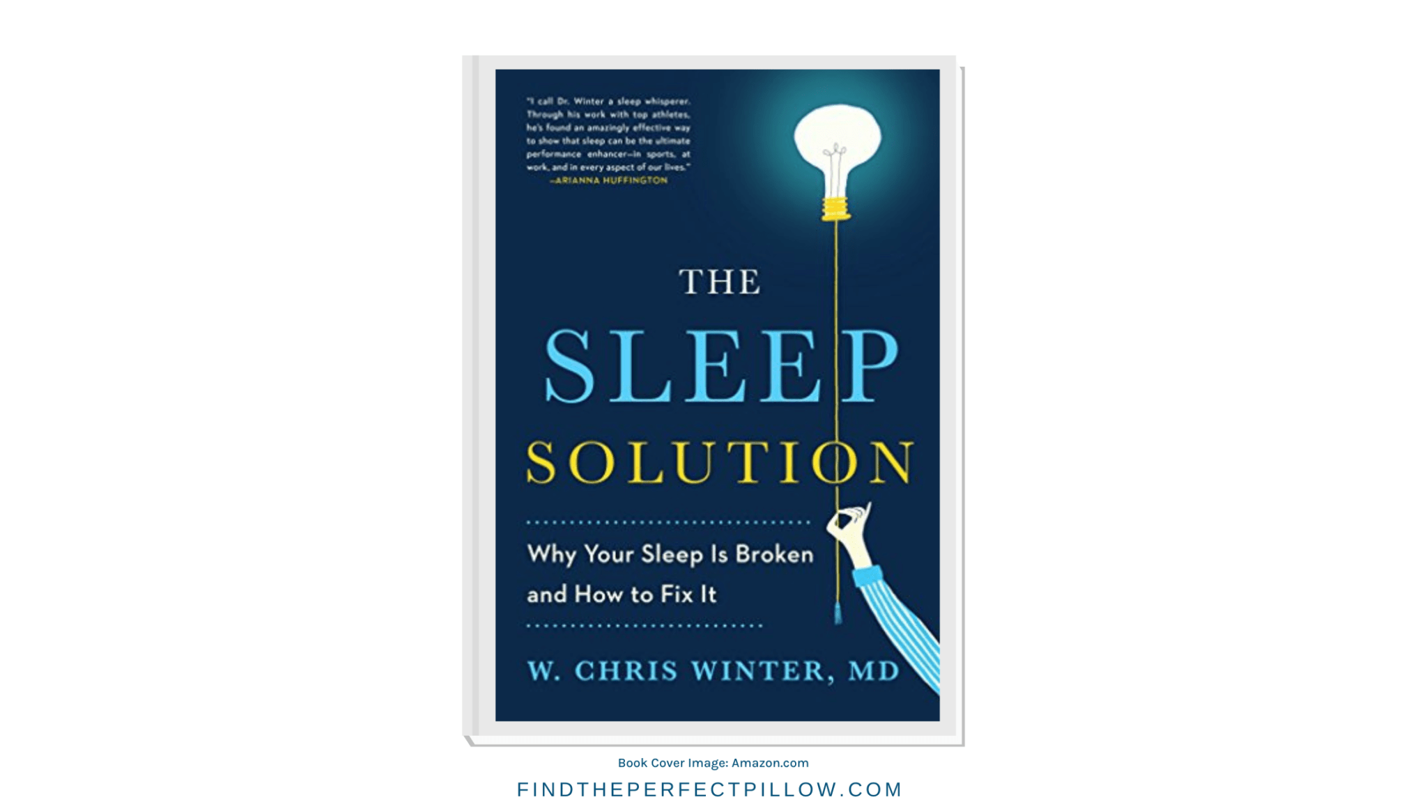 Essential Reading: The Sleep Solution – Your Guide to Restorative Sleep | Find the Perfect Pillow