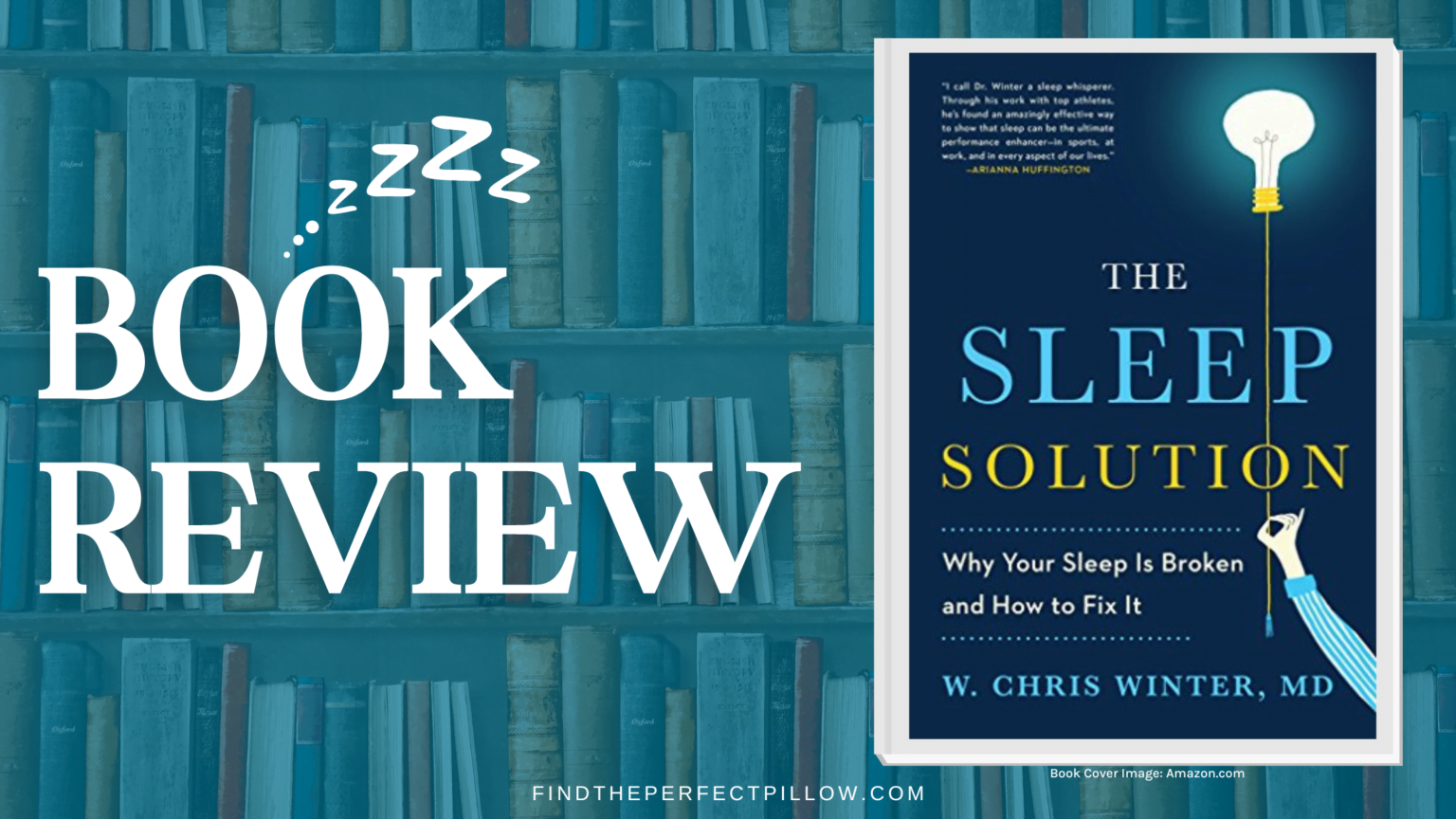 Essential Reading: The Sleep Solution – Your Guide to Restorative Sleep ...