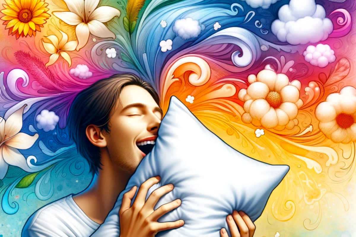 Why Do I Like To Sniff My Pillow? | Find the Perfect Pillow